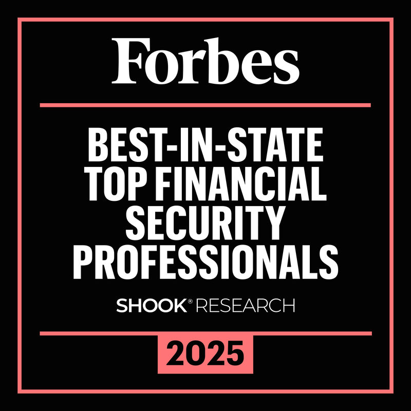 2025 Forbes Best-In-State Financial Security