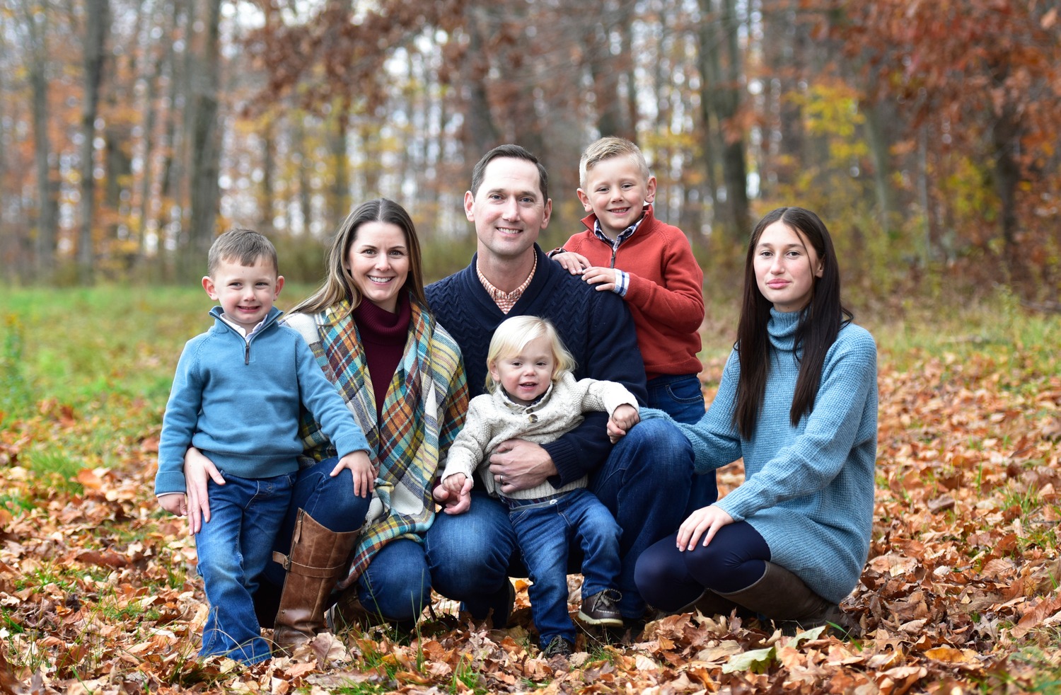 The Langdon Family