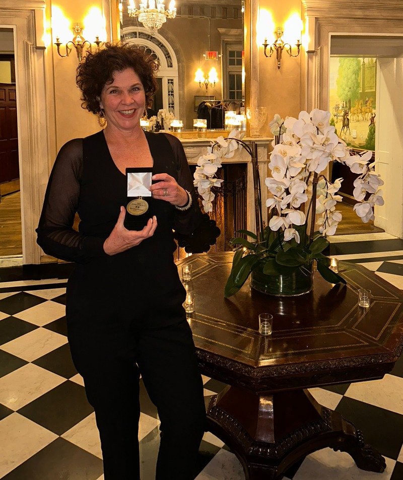 Maureen O'Donnell Top Ten Award