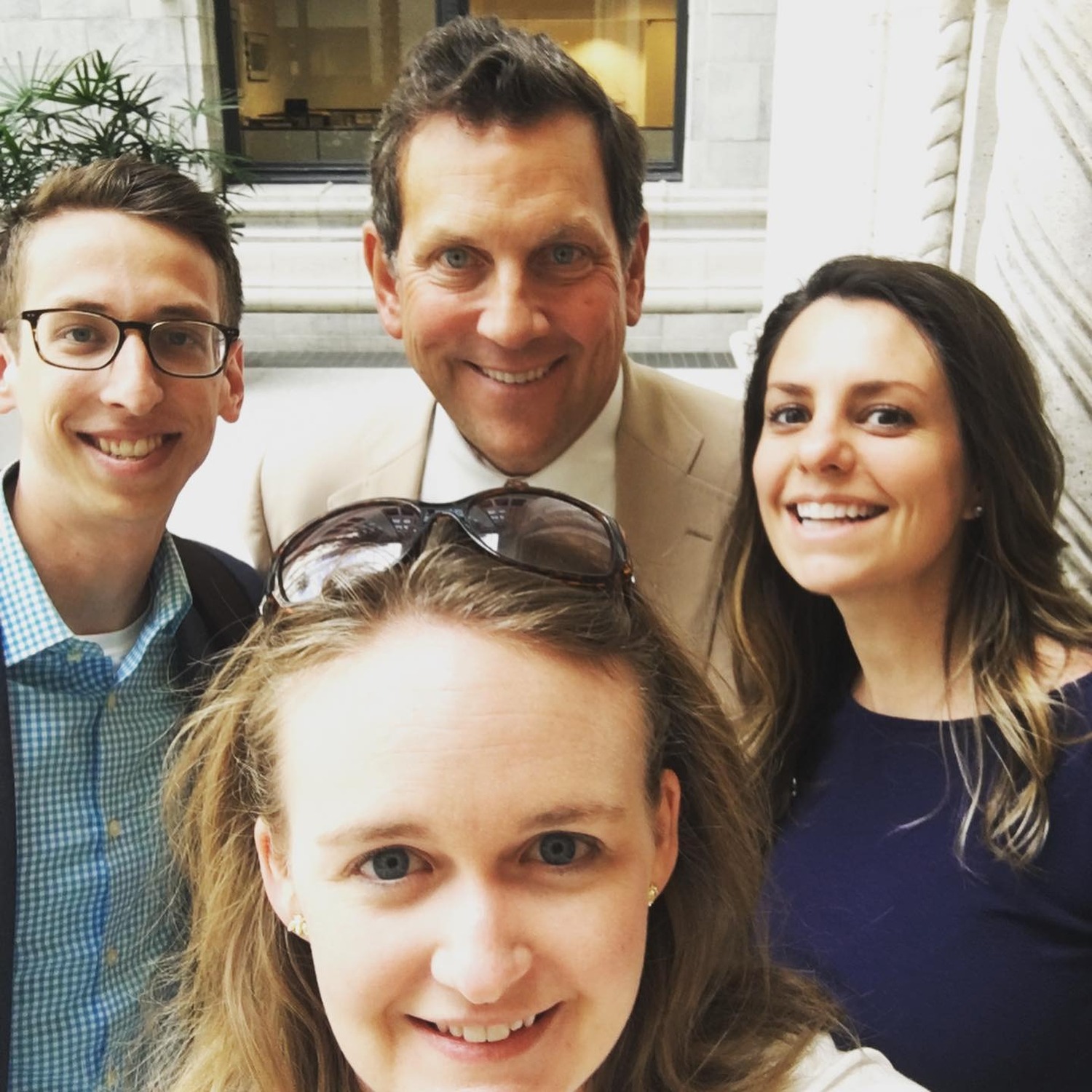 Keller Lindler, Financial Advisor