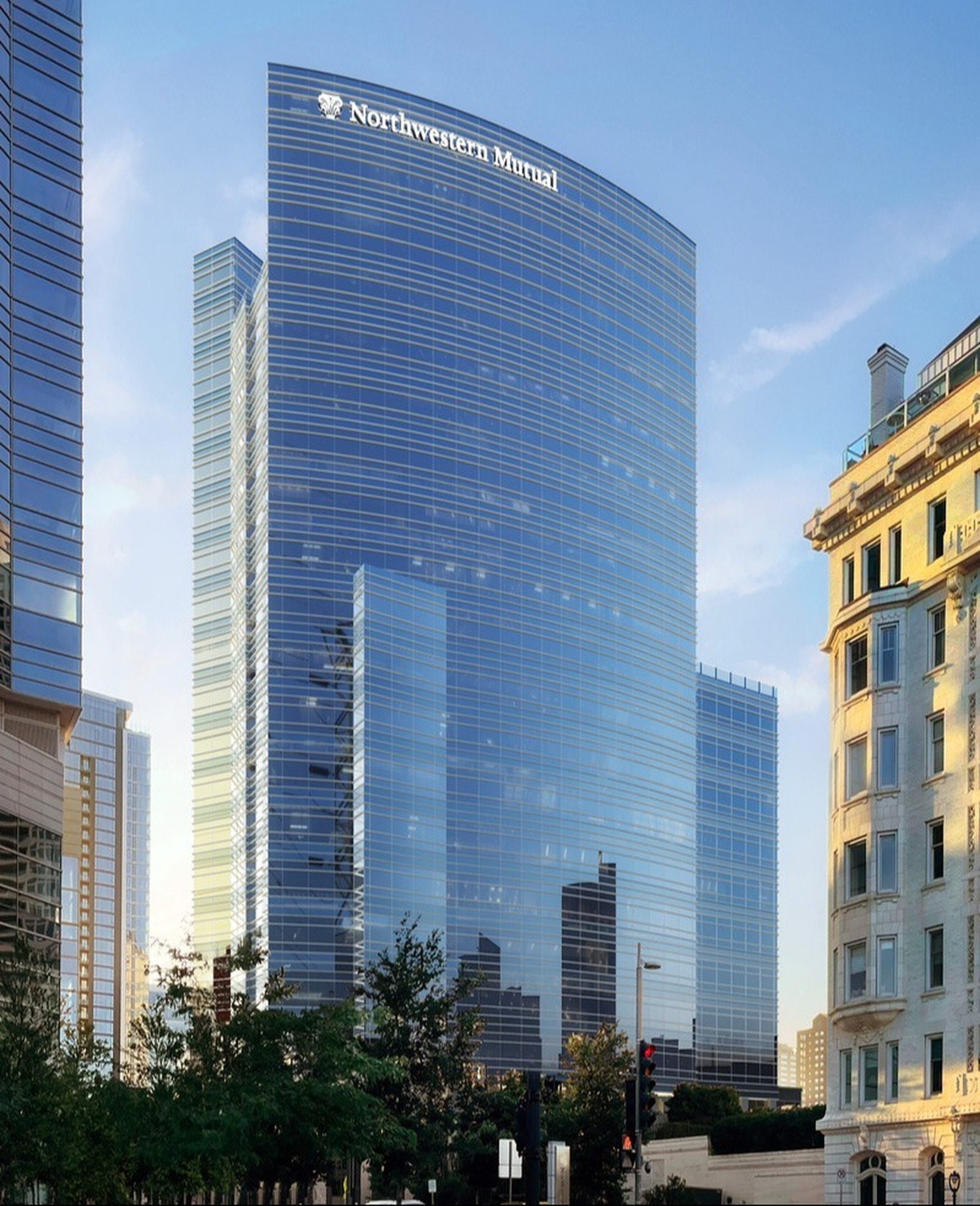 Northwestern Mutual Headquarters