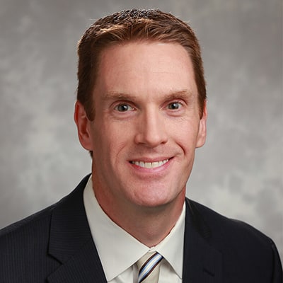 Photo of Senior Portfolio Manager, Private Client Services Daniel J. Adams