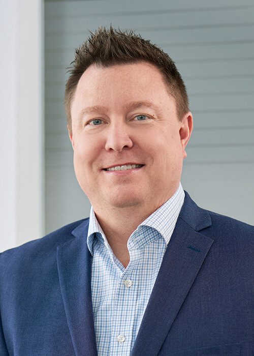 Photo of Vice President, Private Client Services David Andrzewski
