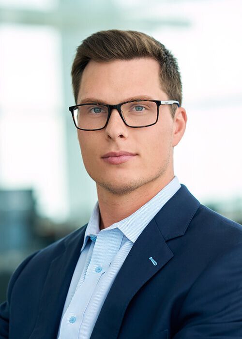 Photo of Portfolio Manager, Equities Jack Gorski