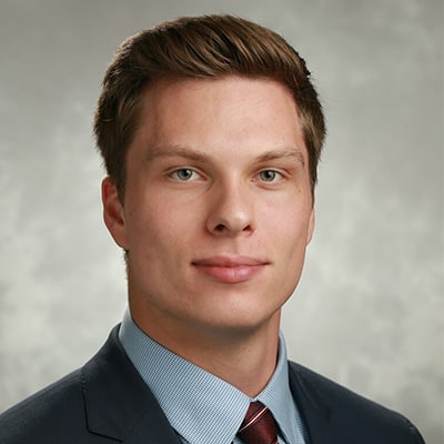 Photo of Portfolio Manager, Equities Jack Gorski