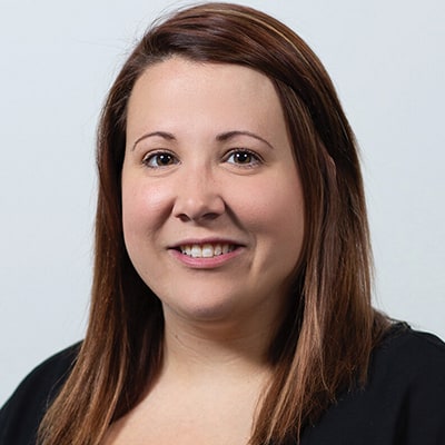 Photo of Senior Investment Consultant Katie Wood