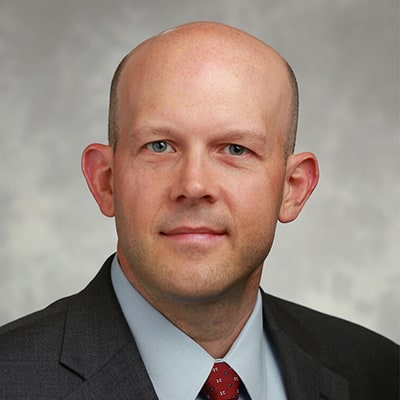 Photo of Senior Research Analyst, NMWMC Research Keith Dickerson, CFA®