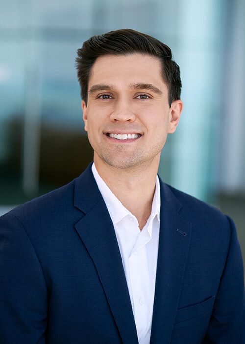 Photo of Senior Portfolio Manager, Private Client Services Matt Sobocinski