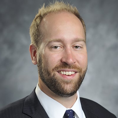 Photo of Senior Research Analyst, NMWMC Research Peter J. Sauer, CFA®