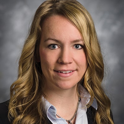Photo of Associate Portfolio Manager, Equities Shayla Martin