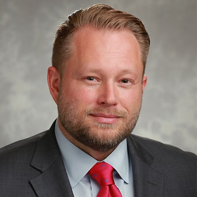 Photo of Assistant Director - Advisory Investments Steven M. Bruce, CMT®