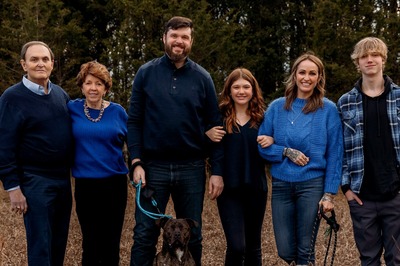 Family is my why.